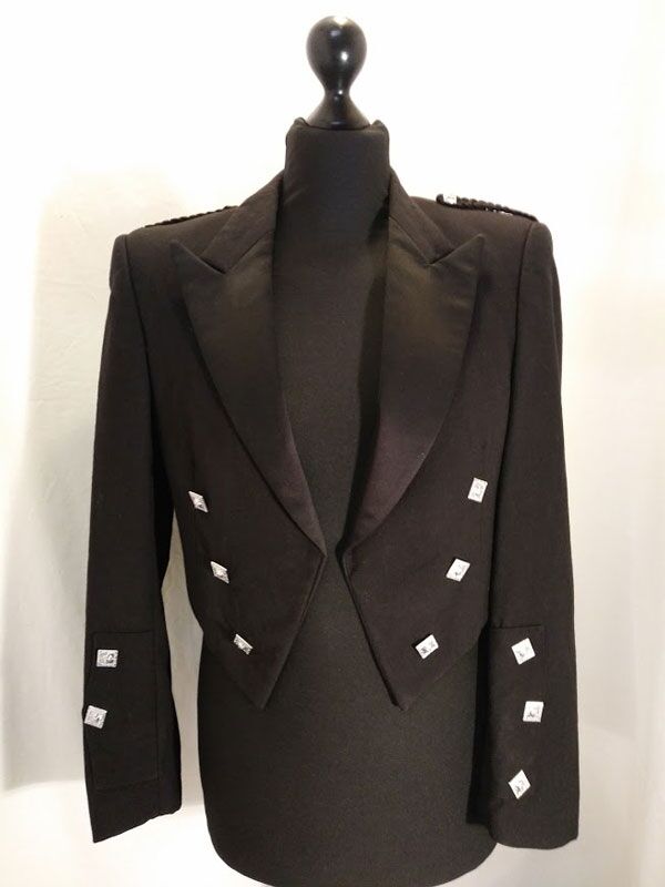 Prince Charlie Jacket - Boys - Walk This Way