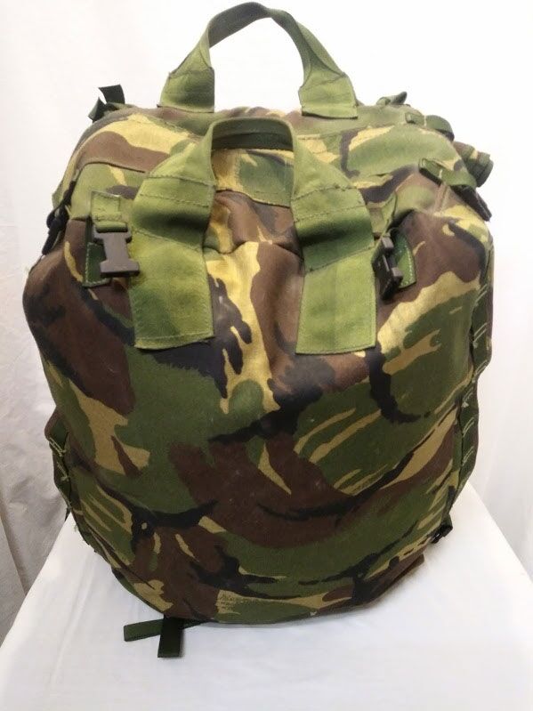 British Army Bergan Other Arms PLCE Woodland DPM Bergen (2nd Grade has ...